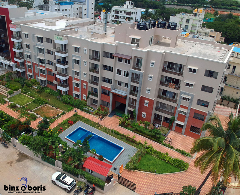 Best Readymade Swimming Pools | India's Leading Swimming Pool Builders