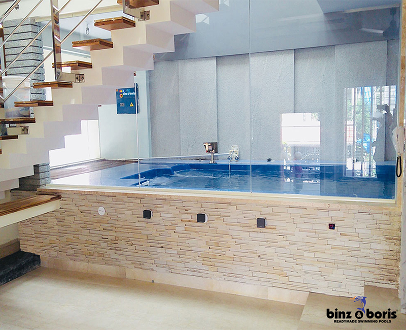 Best Readymade Swimming Pools | India's Leading Swimming Pool Builders